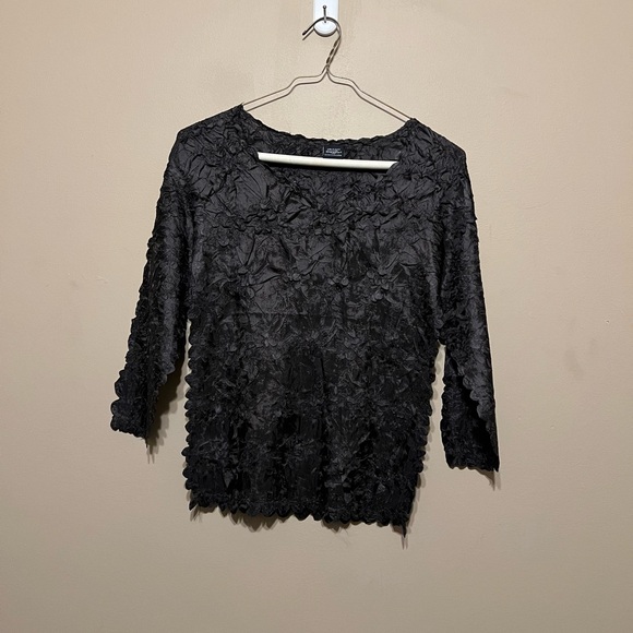 Magic Scarf Co. | Tops | Magic Scarf Co Origami Top | Poshmark